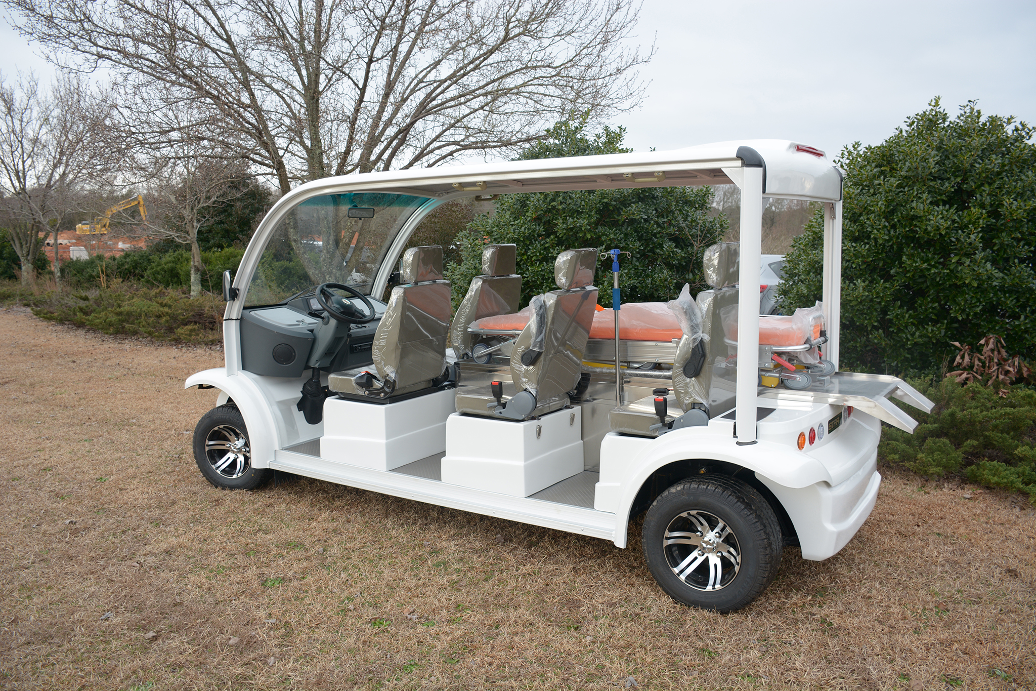 Star Electric Vehicles| Photography - AP-Series