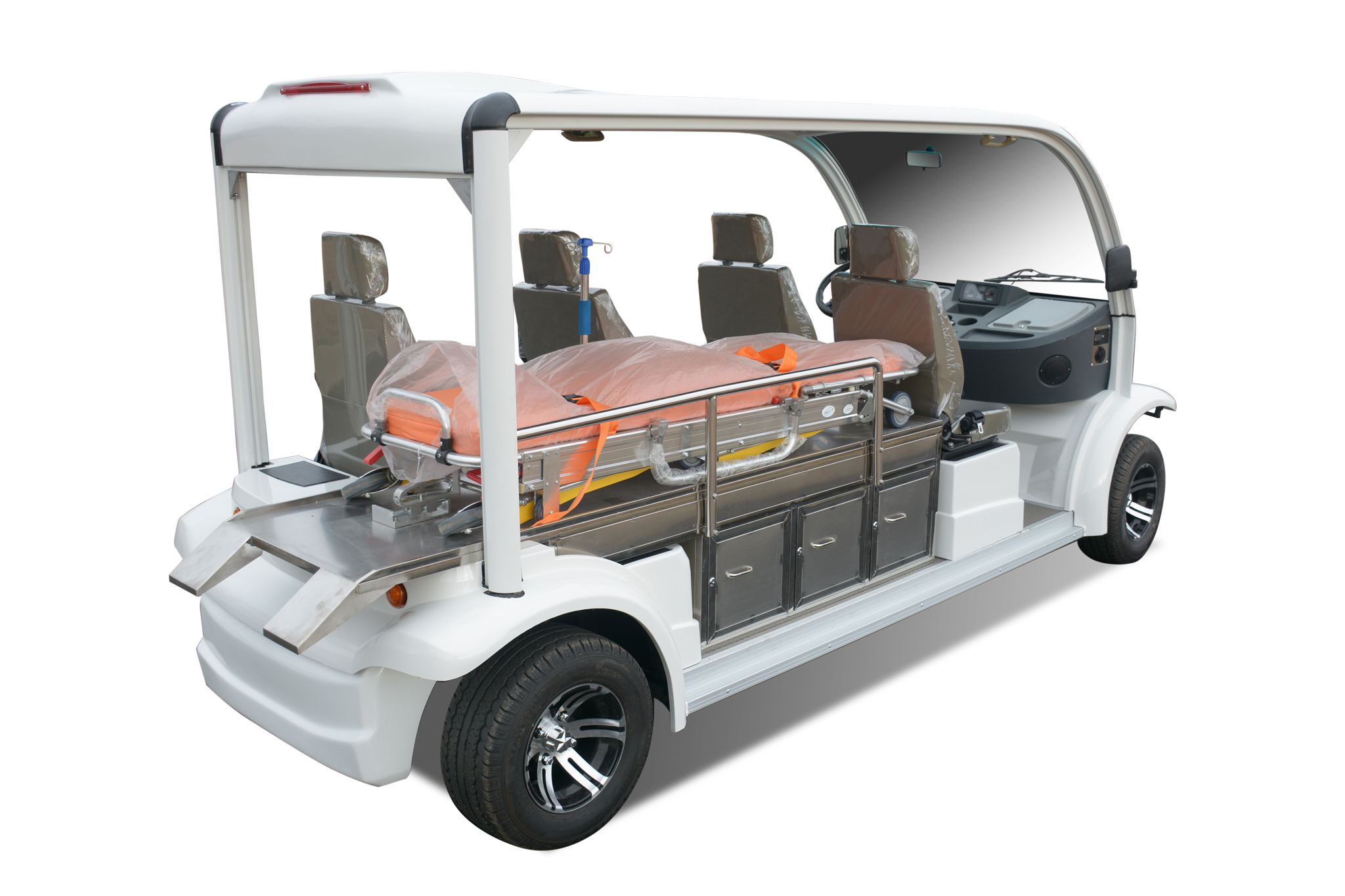 Star Electric Vehicles| Photography - AP-Series