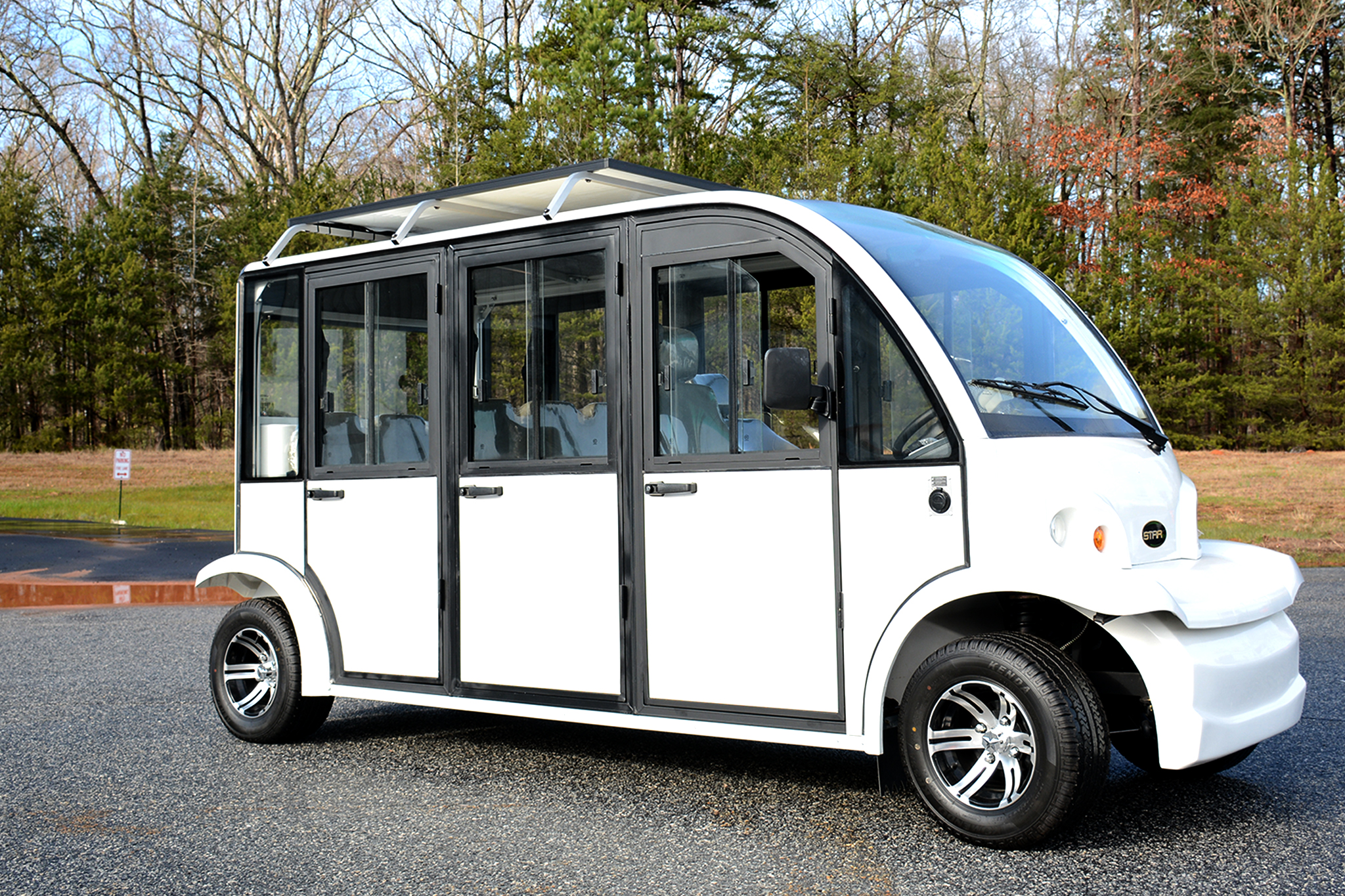 Star Electric Vehicles| Photography - AP-Series