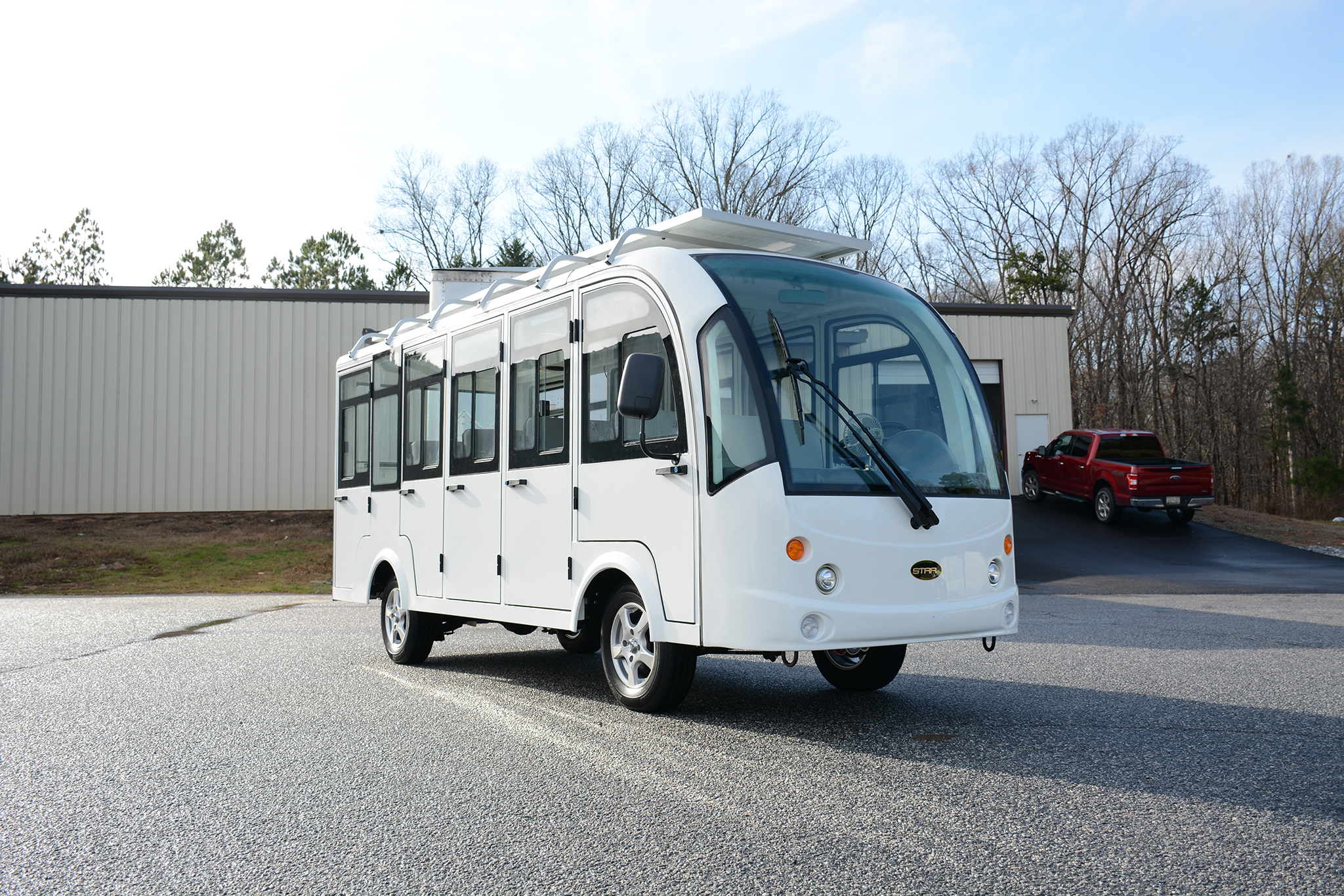 Star Electric Vehicles| Photography - M-Series