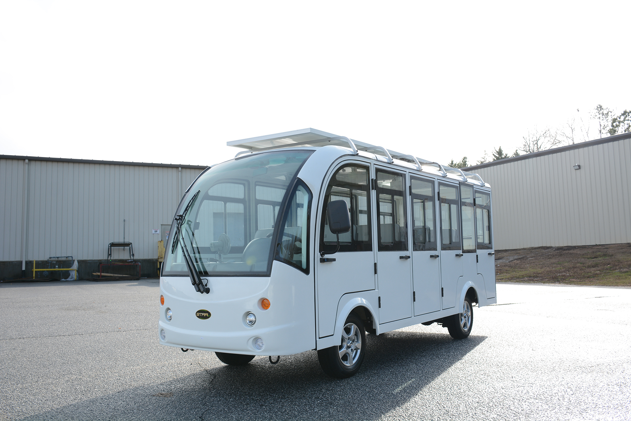 Star Electric Vehicles| Photography - M-Series