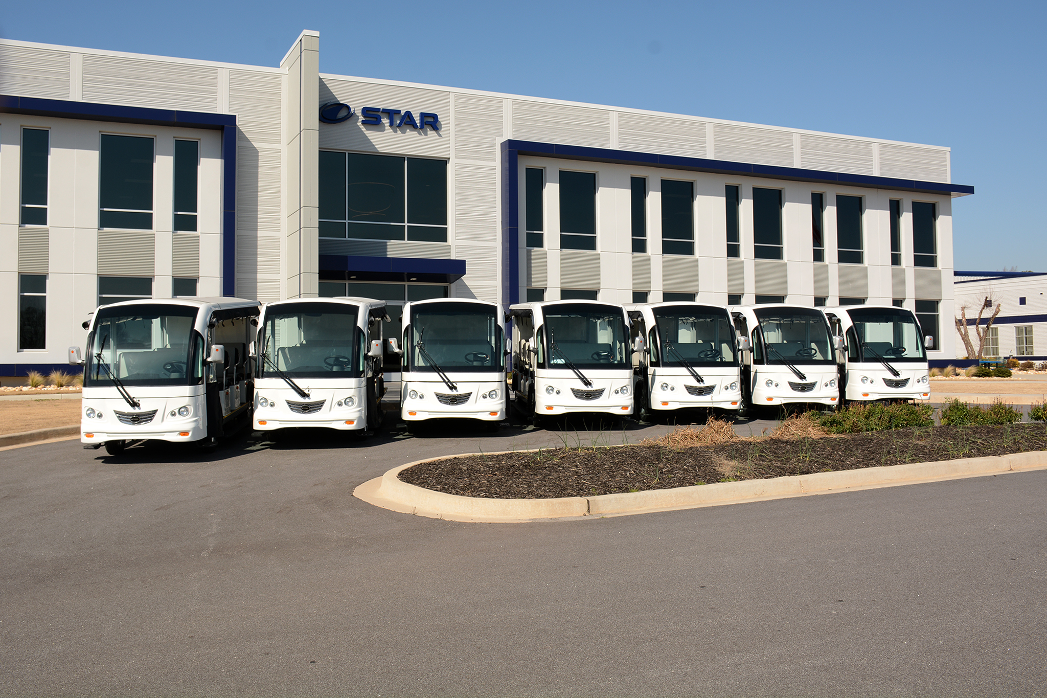 Star Electric Vehicles| Photography - M-Series