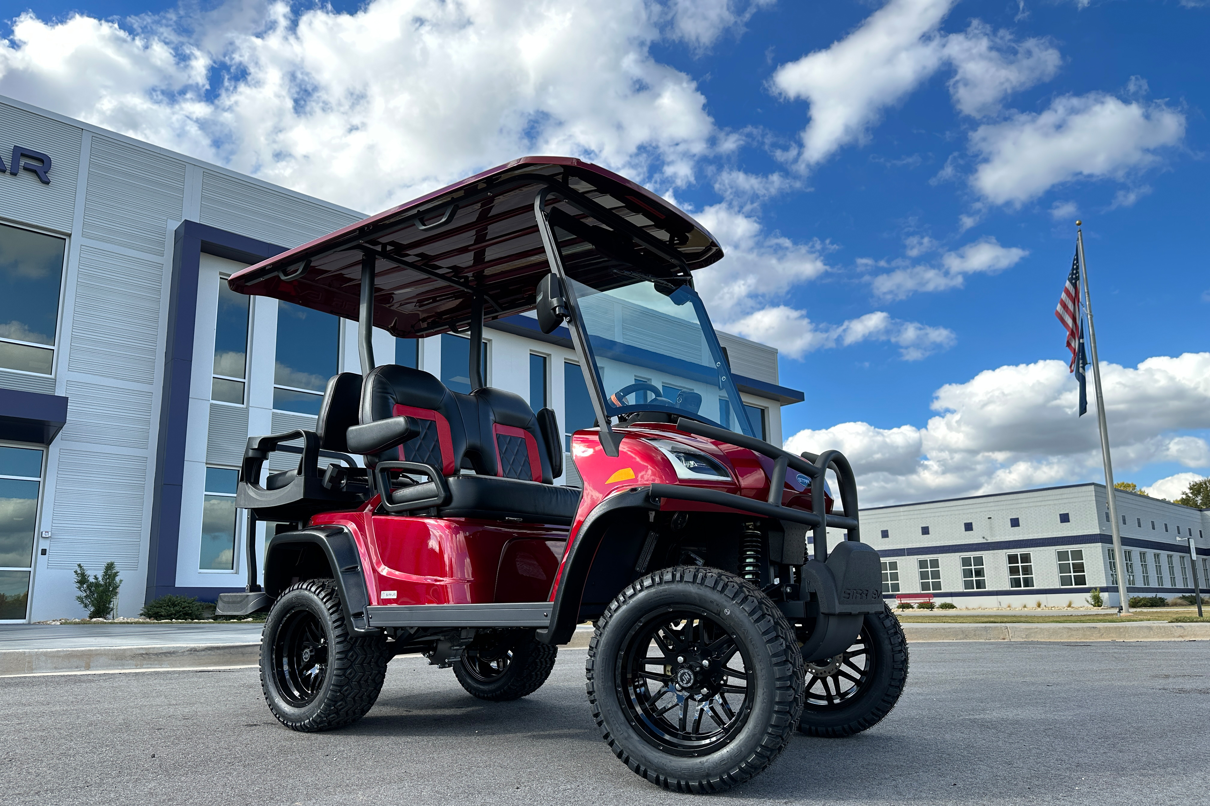 Star Electric Vehicles| Photography - Sirius