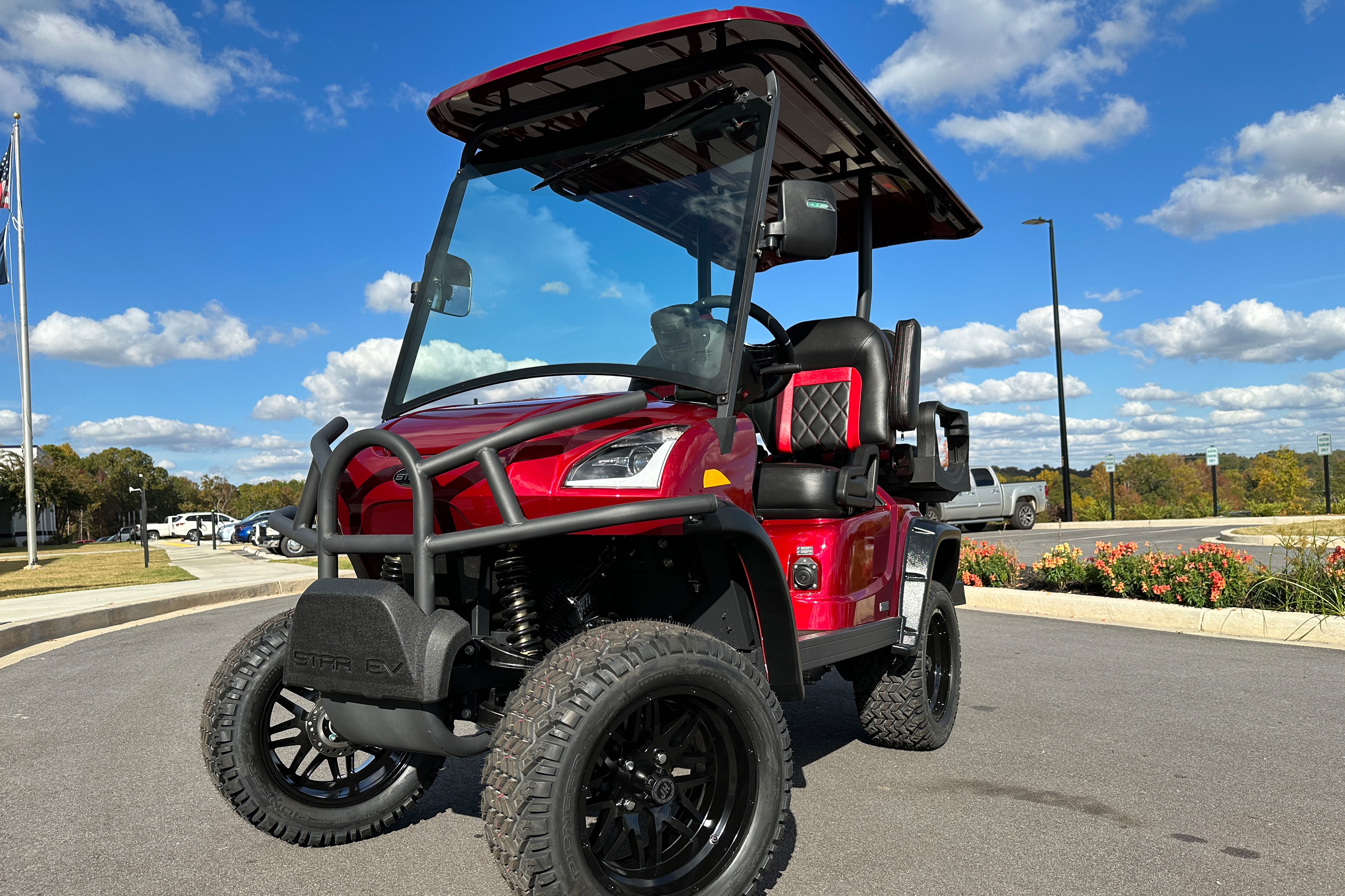 Star Electric Vehicles| Photography - Sirius