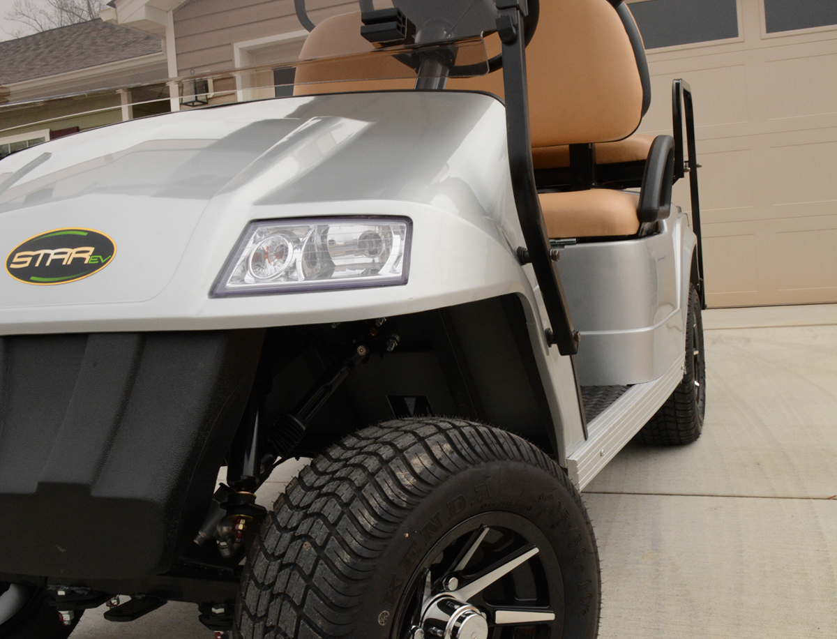 Star Electric Vehicles| Photography - Classic