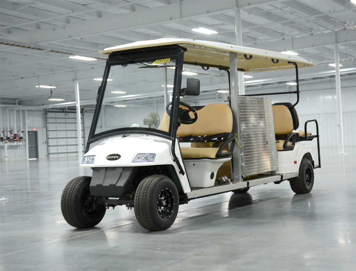 Star Electric Vehicles| Photography - Classic