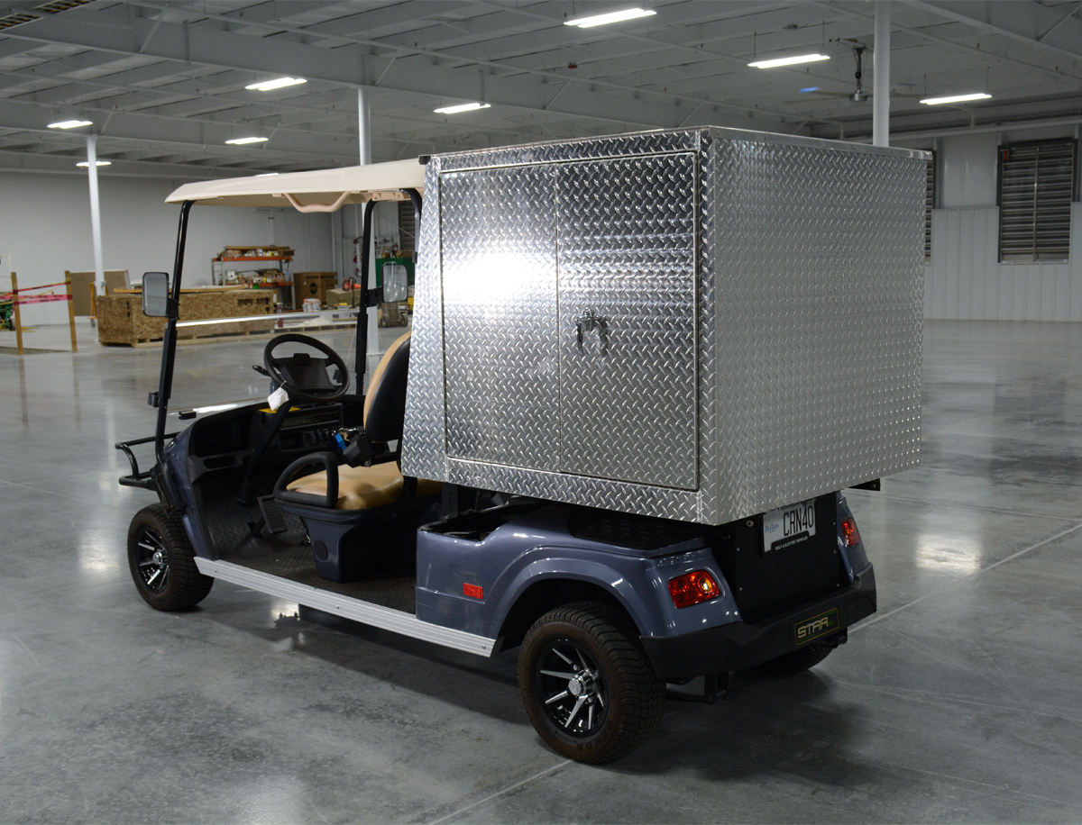Star Electric Vehicles| Photography - Classic