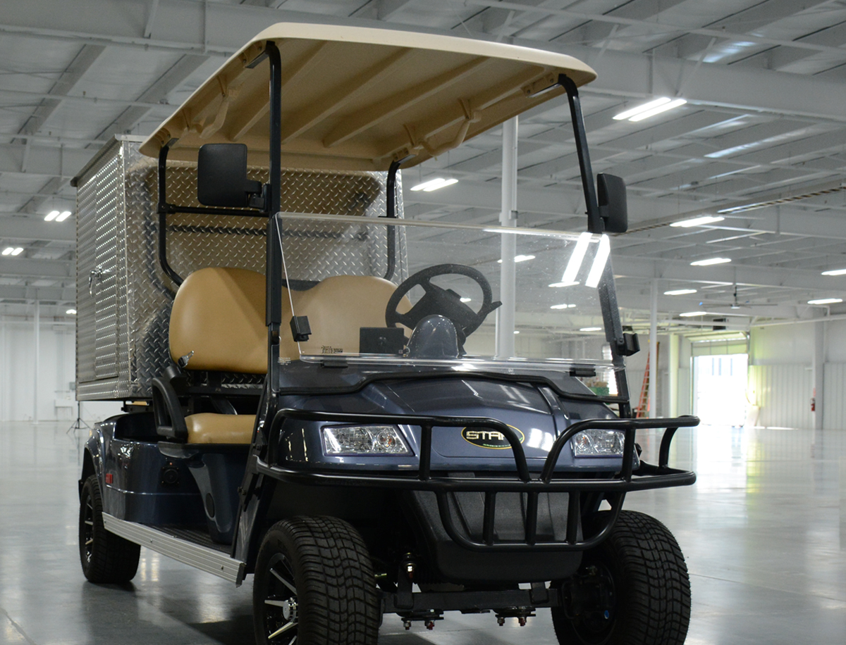 Star Electric Vehicles| Photography - Classic