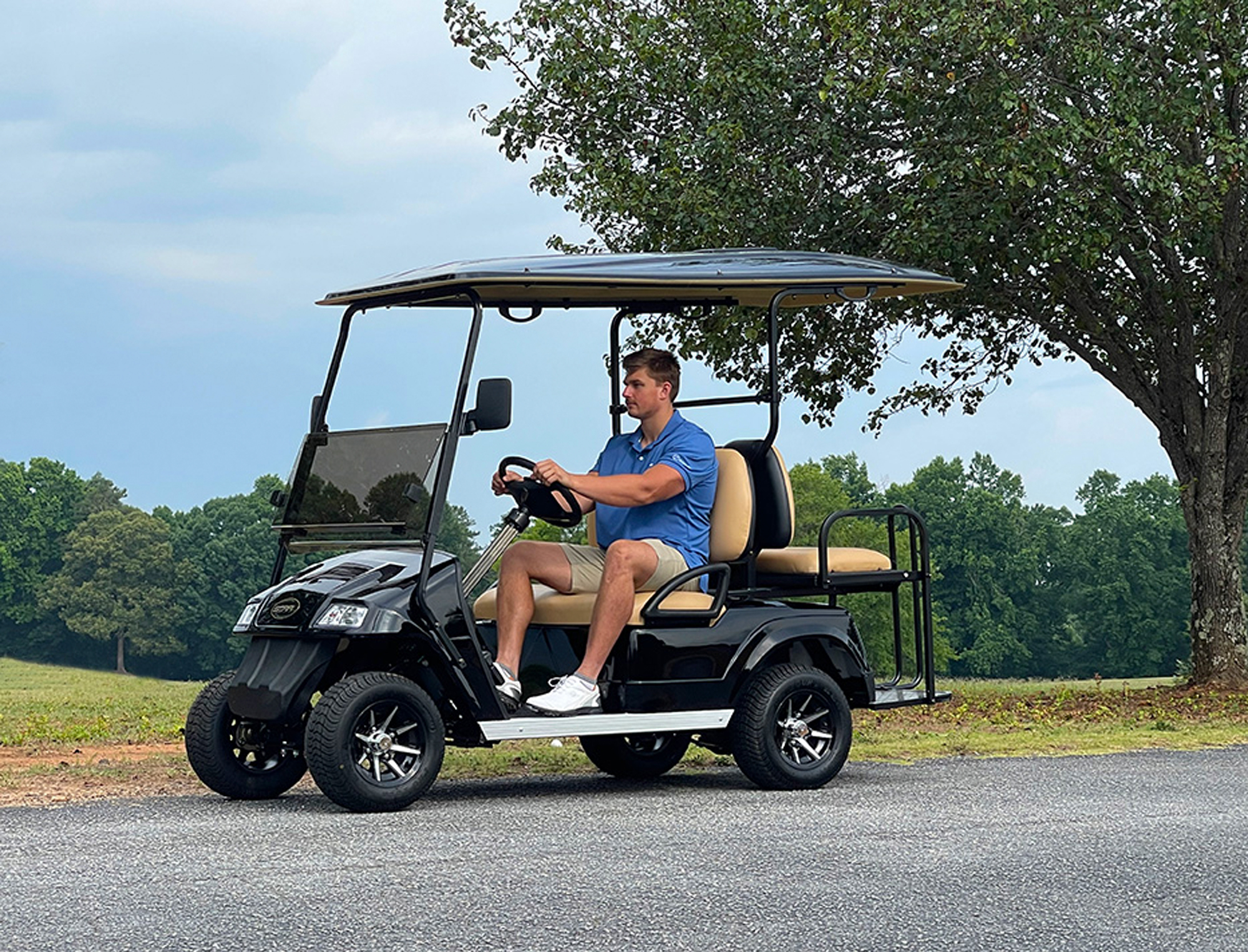 Star Electric Vehicles| Photography - Classic