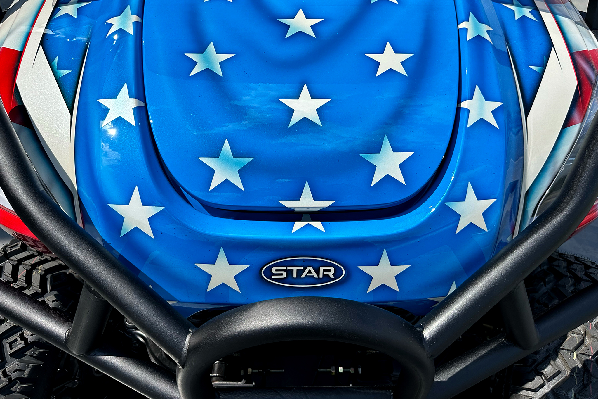 Star Electric Vehicles| Photography - Street-Series